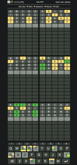 12 Games Like Wordle: Best Alternatives in 2024 | Beebom