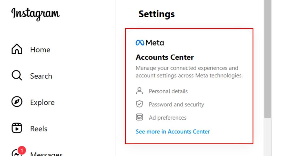 How to Change or Reset Your Instagram Password | Beebom