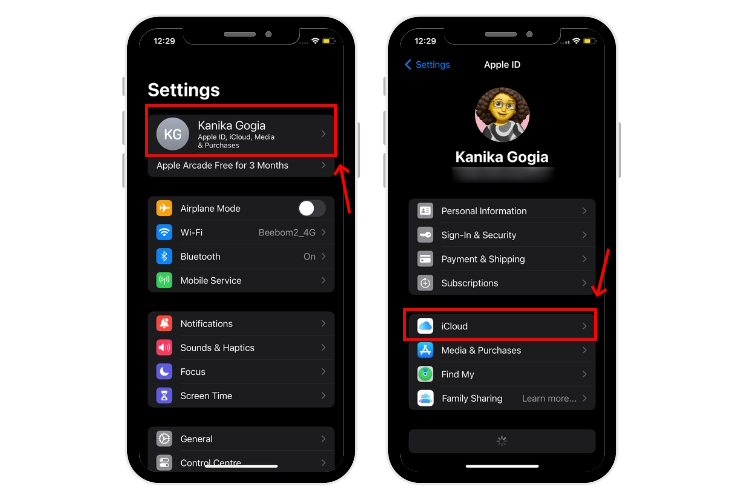 How to Back up iPhone (5 ways) | Beebom