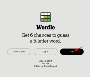 How to Play Wordle (4 Easy Steps) | Beebom