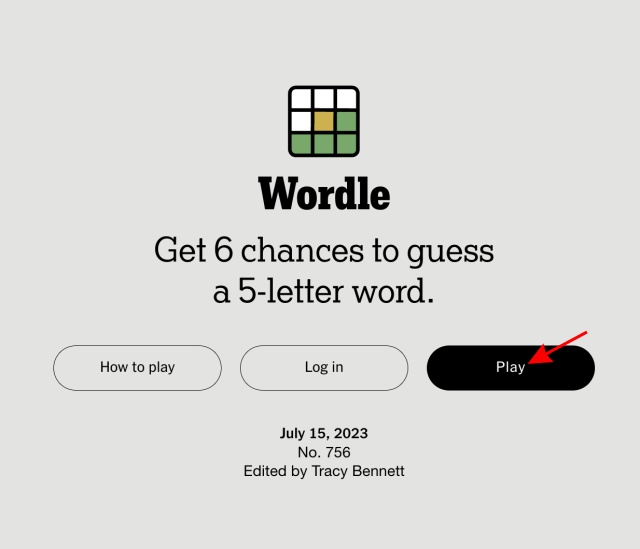 How to Play Wordle (4 Easy Steps) | Beebom
