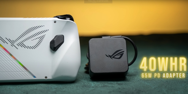 Asus ROG Ally Review: Are Handhelds No Longer A Gimmick? | Beebom