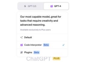 ChatGPT Code Interpreter: What Is It and How It Works? | Beebom