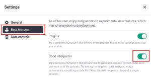 How to Enable and Use Code Interpreter in ChatGPT | Beebom