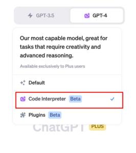 How to Enable and Use Code Interpreter in ChatGPT | Beebom