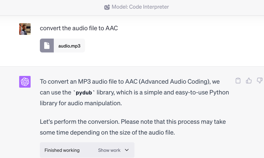 How to Enable and Use Code Interpreter in ChatGPT | Beebom