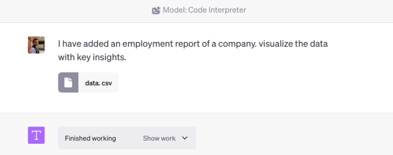 How to Enable and Use Code Interpreter in ChatGPT | Beebom