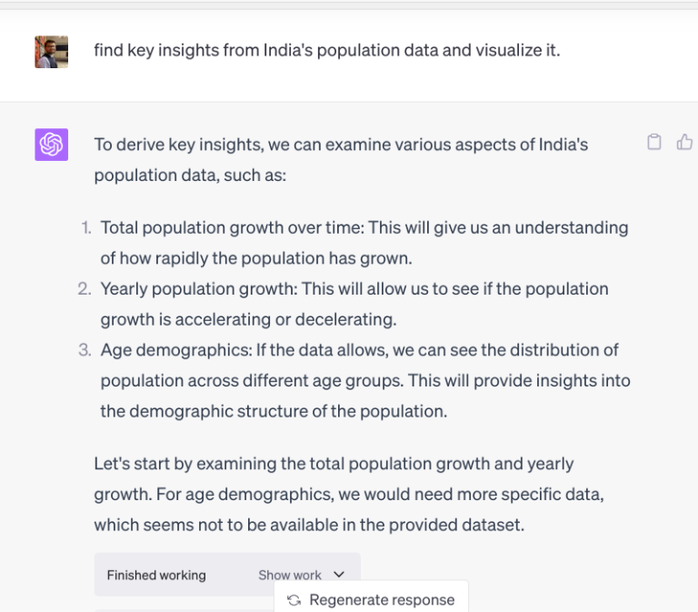 How to Draw Graphs, Charts, and Diagrams in ChatGPT | Beebom