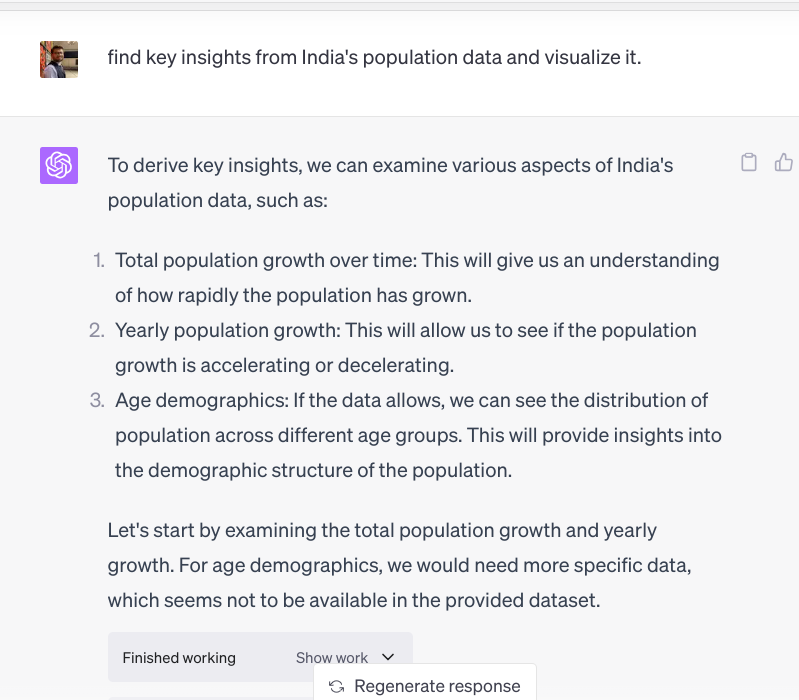 How to Draw Graphs, Charts, and Diagrams in ChatGPT | Beebom