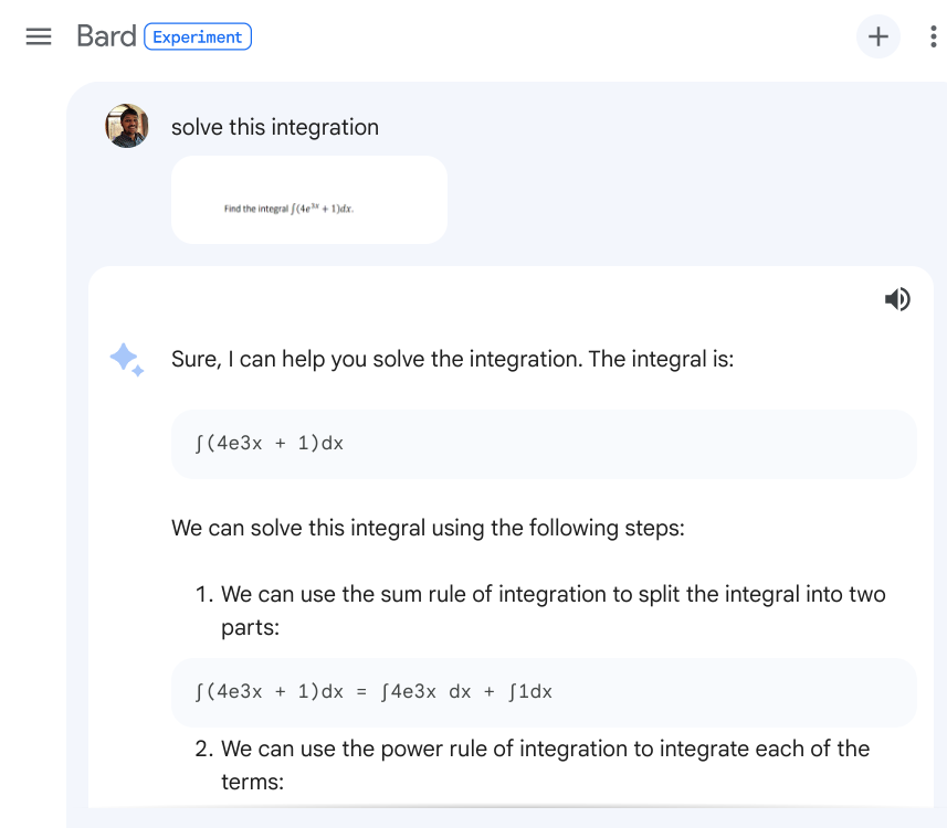 You Can Now Upload Images to Google Bard; Here Are Some Cool Examples ...