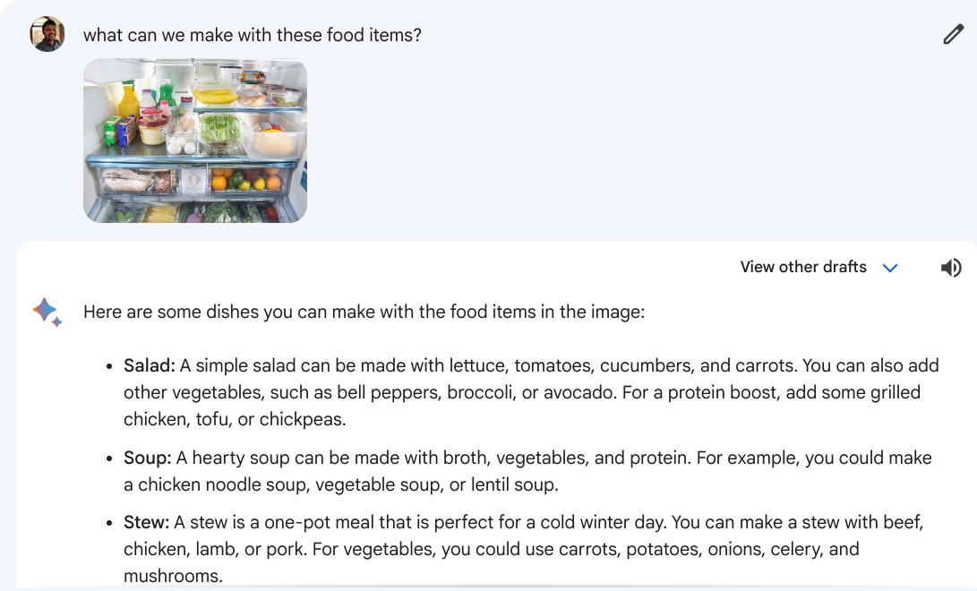 You Can Now Upload Images to Google Bard; Here Are Some Cool Examples ...