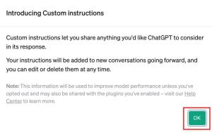 How to Set Custom Instructions in ChatGPT | Beebom