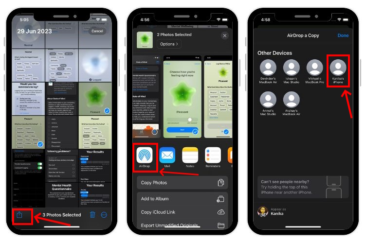 How to Transfer Data from iPhone to iPhone (Easy Methods) | Beebom