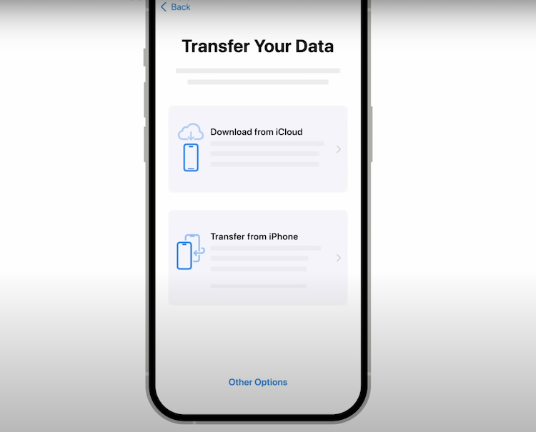 How to Transfer Data from iPhone to iPhone (Easy Methods) | Beebom