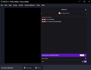 How to Get Chat on Screen in OBS (2024 Guide) | Beebom