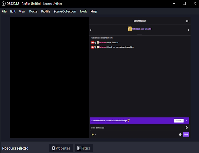 How to Get Chat on Screen in OBS (2024 Guide) | Beebom