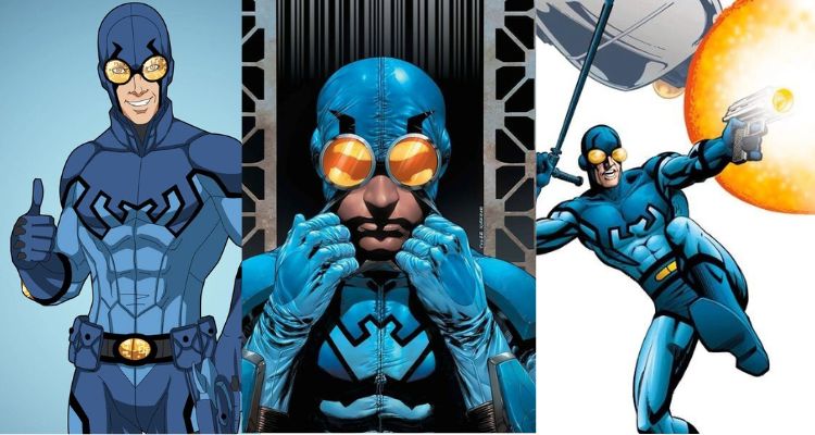 Who is Blue Beetle: Origin, Powers, Enemies, and More | Beebom