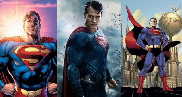 Top 15 Most Powerful DC Superheroes Ranked | Beebom