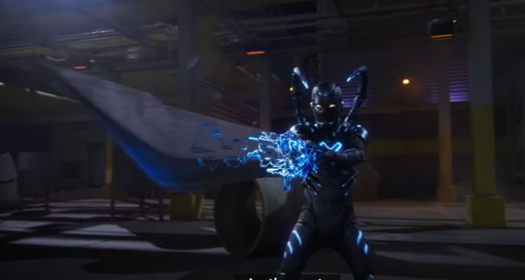Who is Blue Beetle: Origin, Powers, Enemies, and More | Beebom