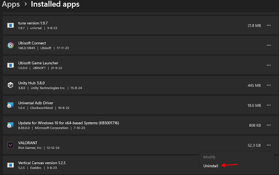 How to Uninstall Valorant on PC, Xbox, and PS5 in 2025 | Beebom