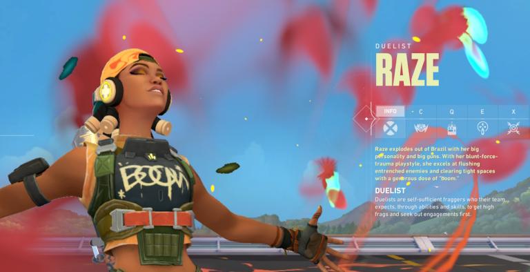 Valorant Characters: All Agents and Their Abilities Explained | Beebom