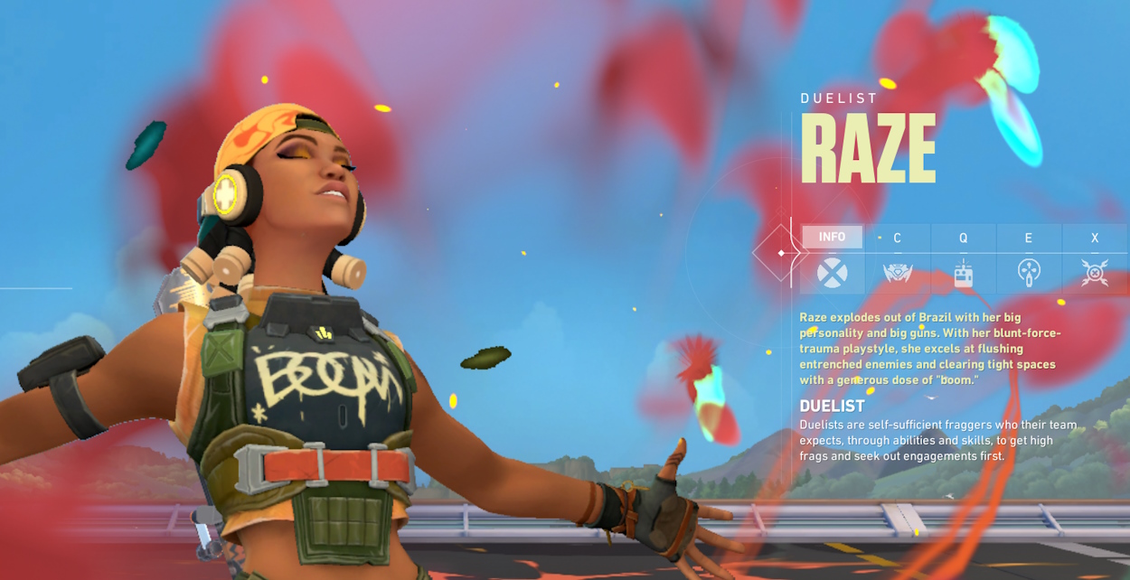 Valorant Characters: All Agents and Their Abilities Explained | Beebom