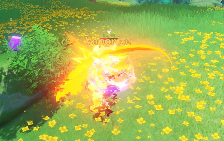 Genshin Impact Elements & Elemental Reactions Explained | Beebom