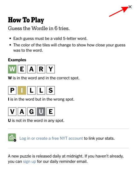 How to Play Wordle (4 Easy Steps) | Beebom