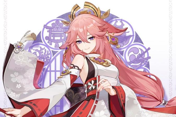 Top 15 Female Characters in Genshin Impact | Beebom