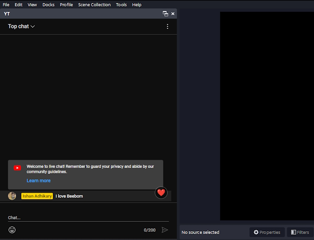 How to Get Chat on Screen in OBS (2024 Guide) | Beebom
