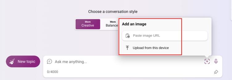 How To Use Gpt 4s Multimodal Capability In Bing Chat Right Now Beebom