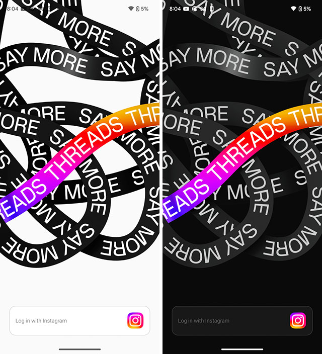 How to Enable Dark Mode in Threads | Beebom