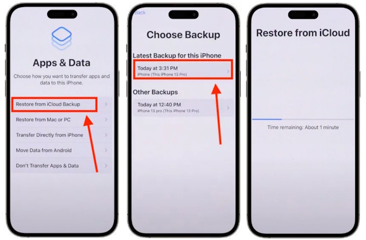 How to Restore iPhone from Backup | Beebom