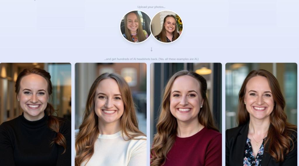 10 Best AI Headshot Generators I Tested in 2026 | Beebom