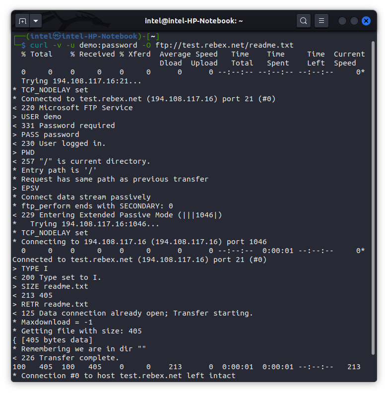 What Is Curl Command In Linux And How To Use It Beebom