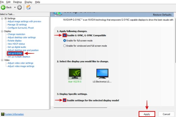 Best NVIDIA Control Panel Settings for Better FPS & Quality | Beebom