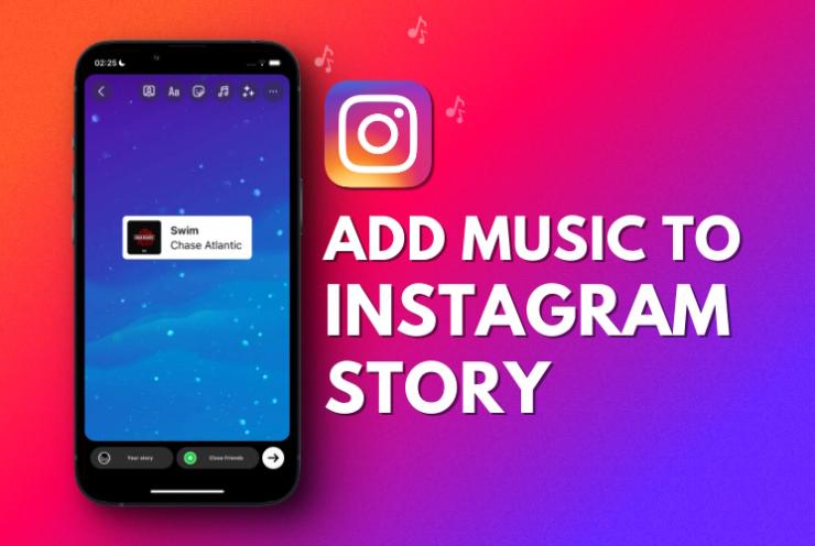 How to Save Instagram Story with Music | Beebom