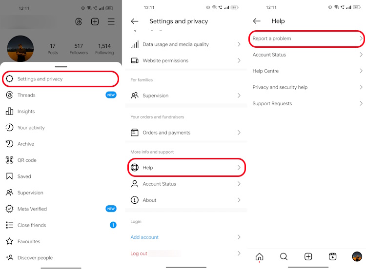 How to Fix Instagram Crashing on Android & iOS (2024) | Beebom