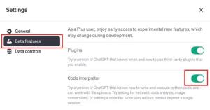 How to Draw Graphs, Charts, and Diagrams in ChatGPT | Beebom