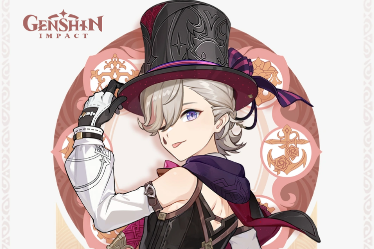 All Genshin Impact Pneuma Characters | Beebom