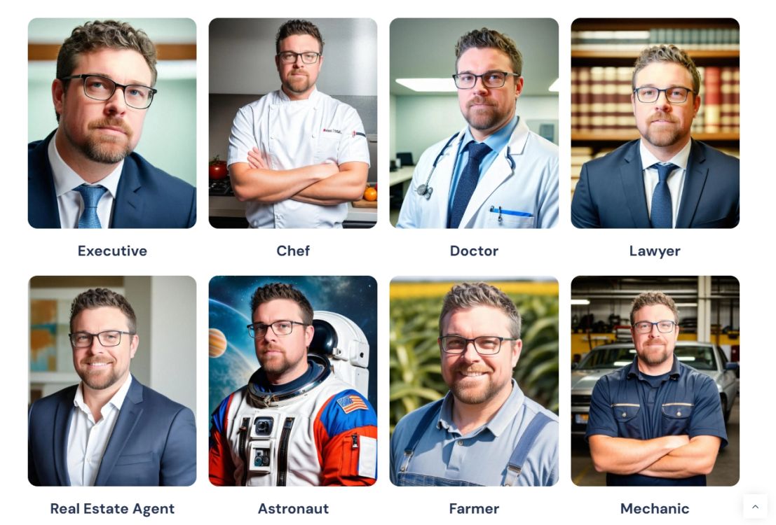 10 Best AI Headshot Generators in 2025 | Beebom