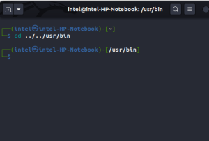 How to Change Directory in Linux Terminal | Beebom