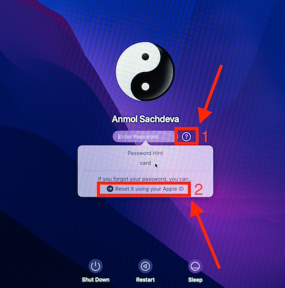 How to Change Your MacBook Password (2024 Guide) | Beebom