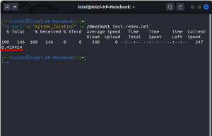 What Is Curl Command in Linux and How to Use It | Beebom