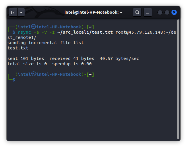 10 Examples of rsync command in Linux (2024) | Beebom