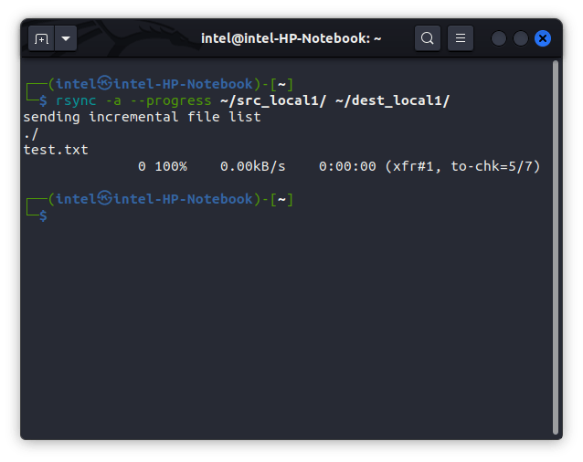 10 Examples of rsync command in Linux (2024) | Beebom
