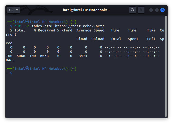 What Is Curl Command In Linux And How To Use It Beebom