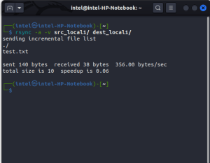 10 Examples of rsync command in Linux (2024) | Beebom
