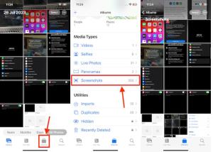 How to Take a Screenshot on iPhone (Guide) | Beebom