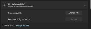 How to Remove PIN (Greyed Out) from Windows 11 | Beebom